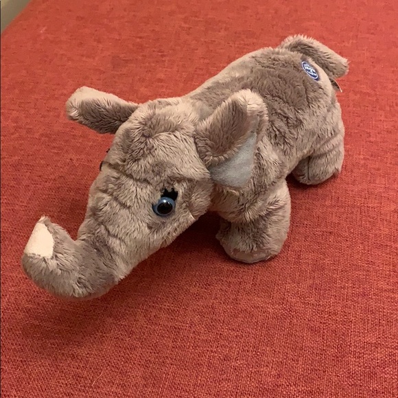 Toys | Barnum And Bailey Plush Elephant | Poshmark
